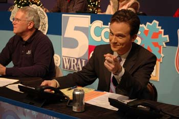 WRAL Viewers Donate Amazing $65,000+ During Coats for Children Telethon ...