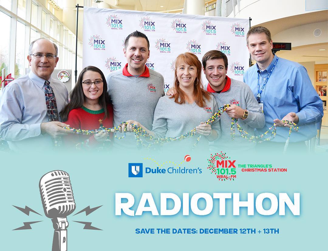 The Perfect Holiday Gift: Donate to MIX 101.5 Radiothon TODAY – Capitol ...