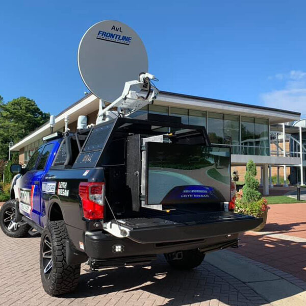 WRAL Weather Team Adds Vehicle to Storm Tracking Tools – Capitol ...