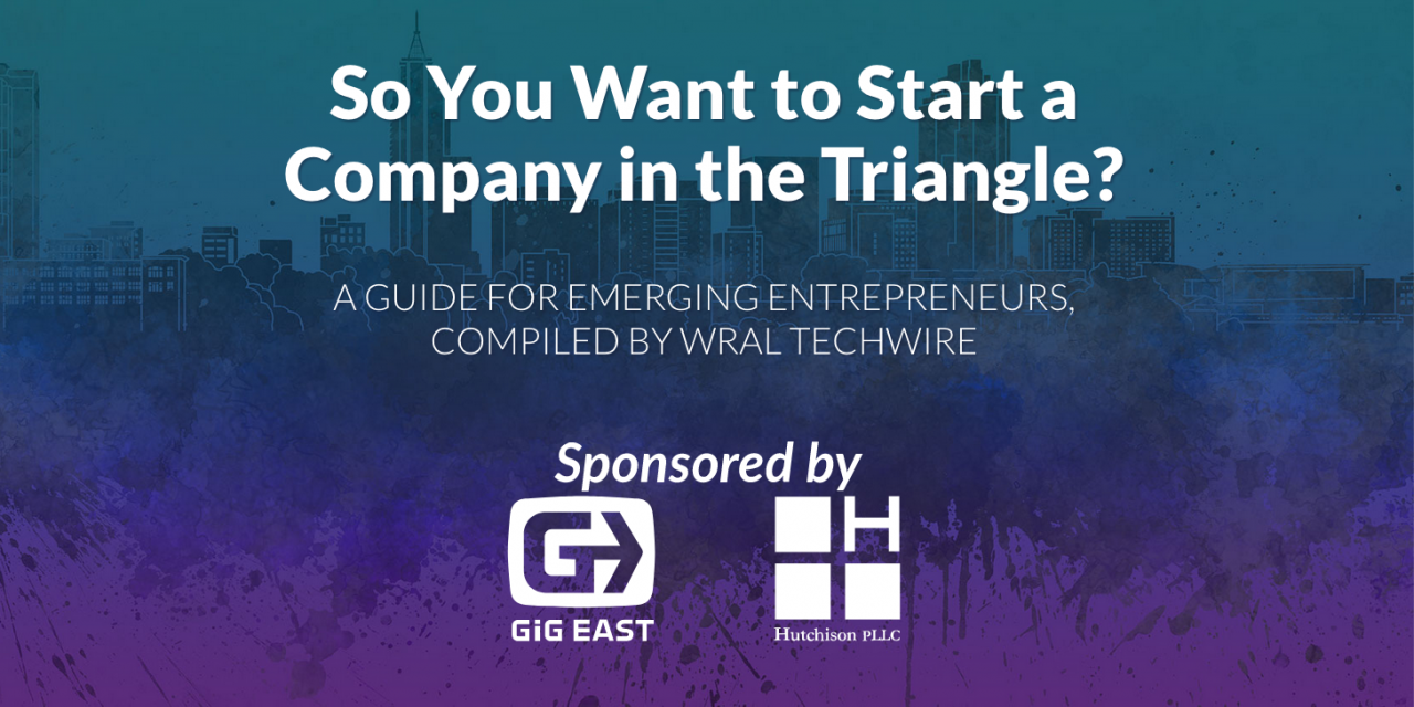 WRAL TechWire’s Triangle Startup Guide’s expanding lineup includes more ...