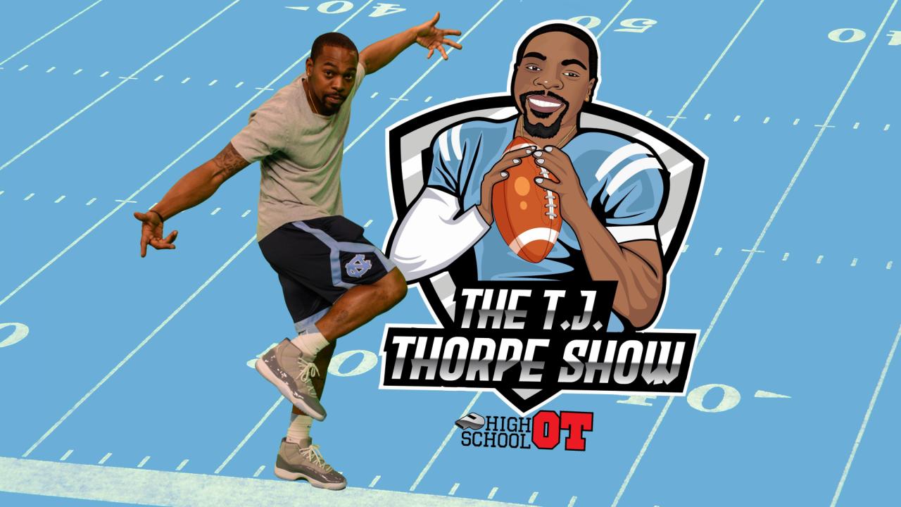 Football Standout T.J. Thorpe Joins HighSchoolOT Team – Capitol ...