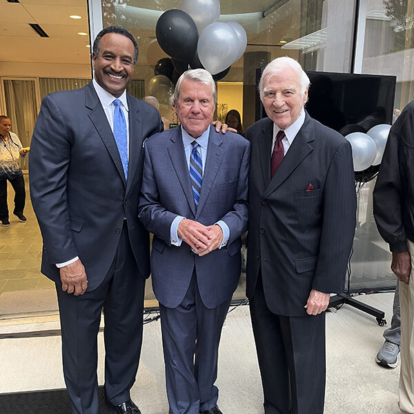 A Final Newscast, Celebration for WRAL-TV Anchor David Crabtree ...