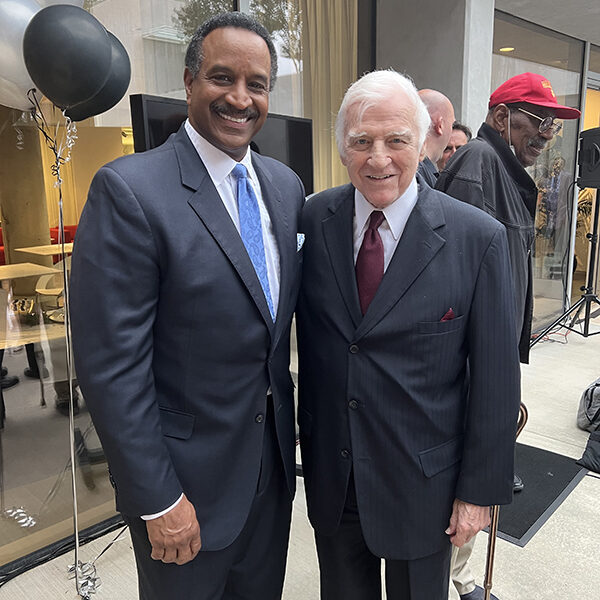 A Final Newscast, Celebration for WRAL-TV Anchor David Crabtree ...
