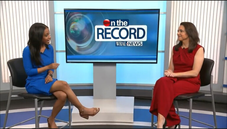 WRAL-TV Dedicates Week To Focus on Mental Health Coverage – Capitol ...