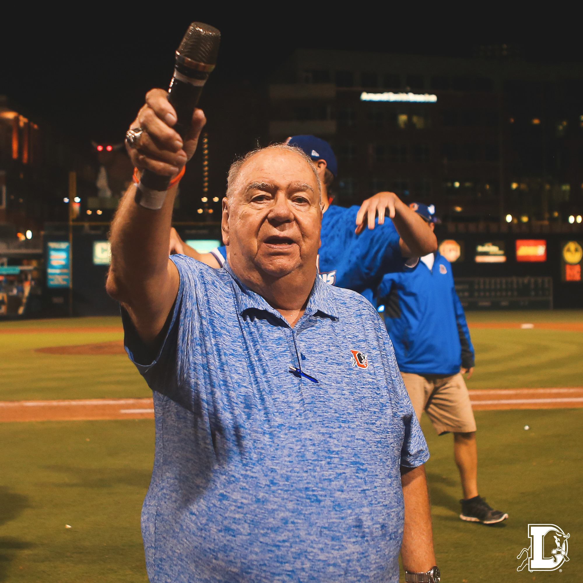 Ken Tanner was star of the game and head of the farm – Capitol ...