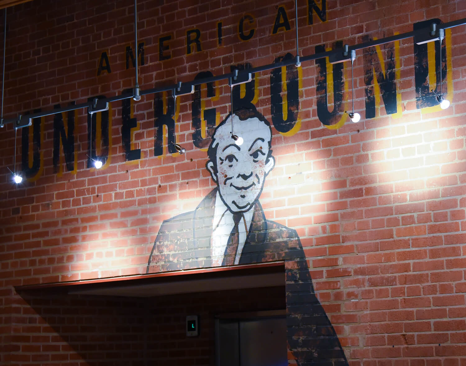 American Underground – Capitol Broadcasting Company