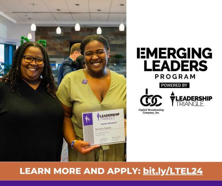 Deadline Approaching for 2024 Emerging Leaders Intern Program – Capitol ...